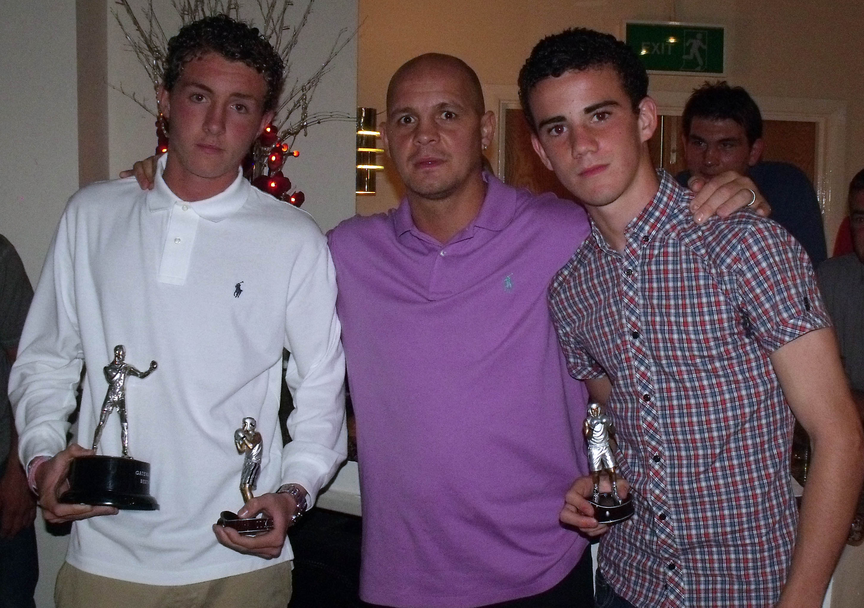 Gateway Amateur Boxing Club - Club News.