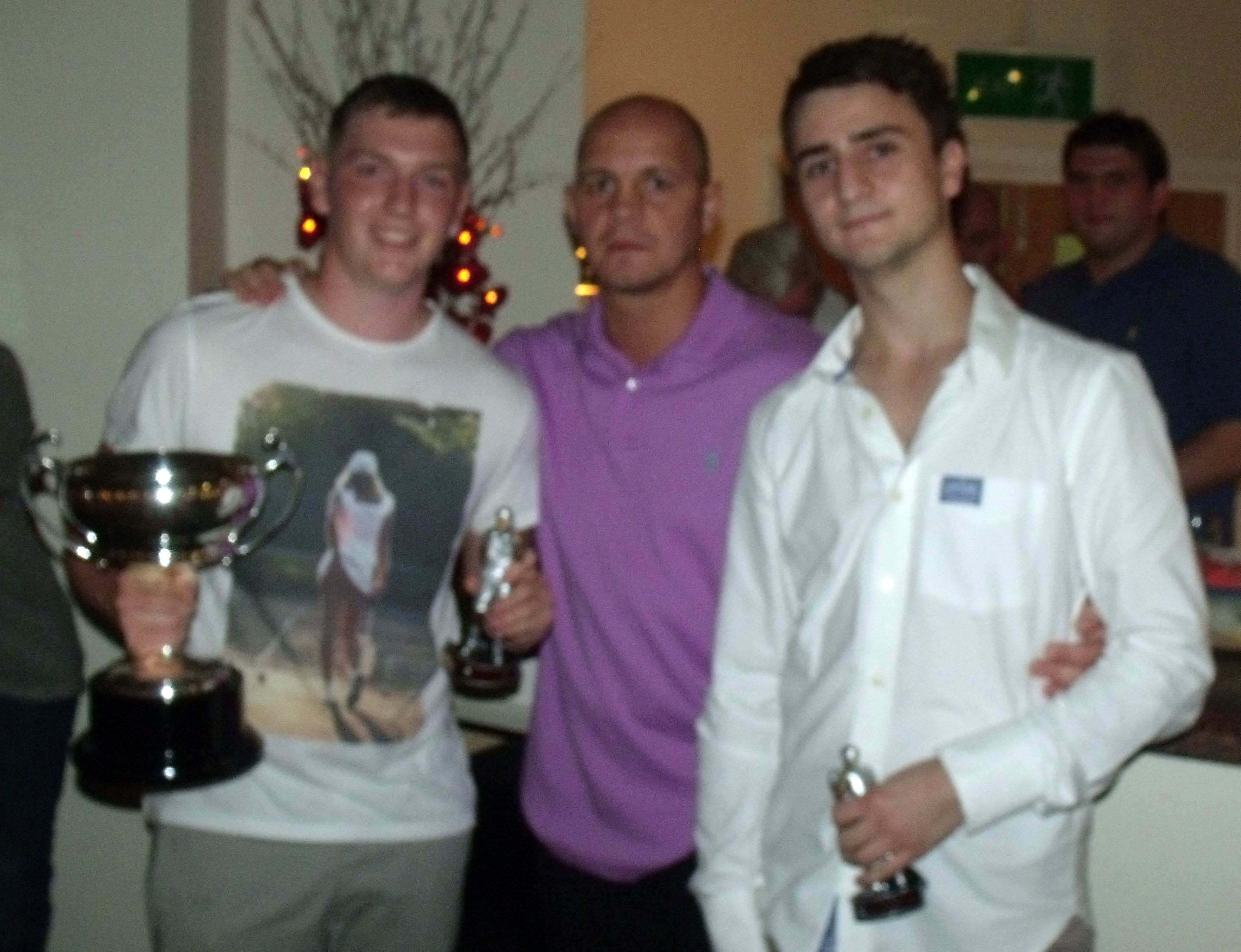 Gateway Amateur Boxing Club - Club News.